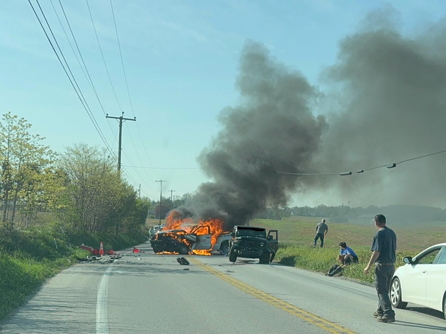 Welcome to Eureka54.Org | Eureka Volunteer Fire Department Stewartstown, PA